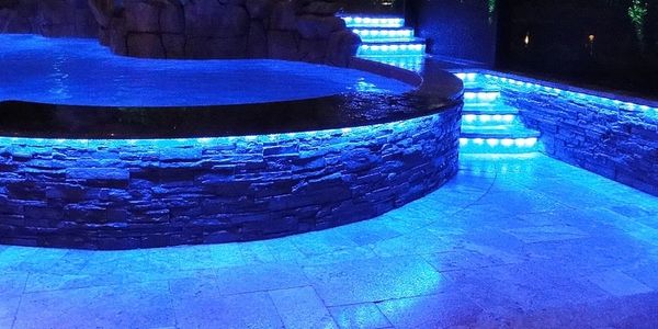 POOL LIGHTING | LazKes