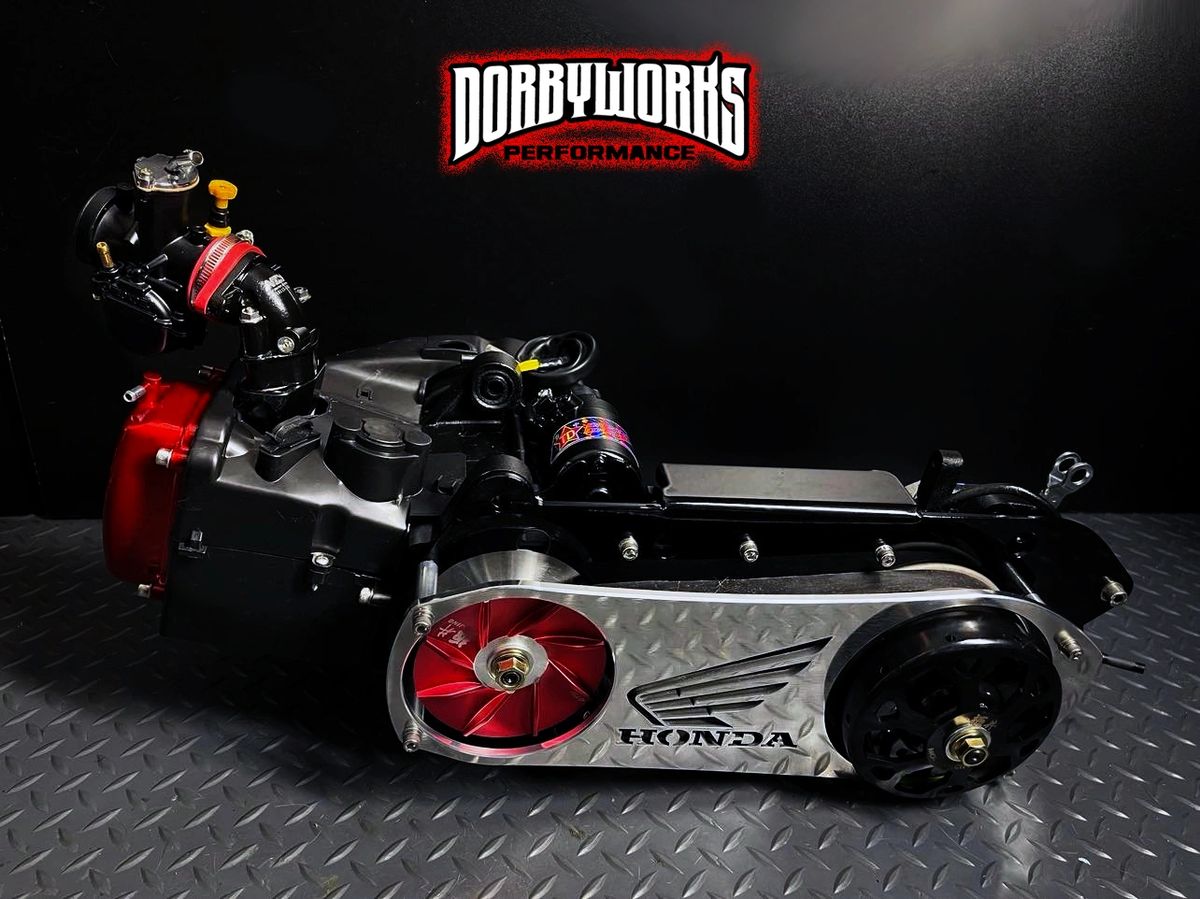 GY6 MUST HAVE ESSENTIALS