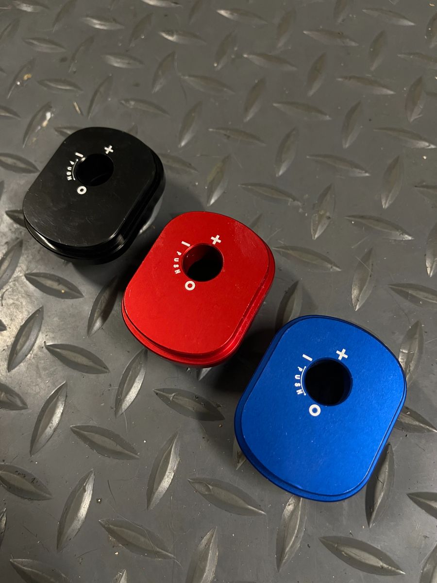 Honda ruckus key cover ignition billet aluminum cnc