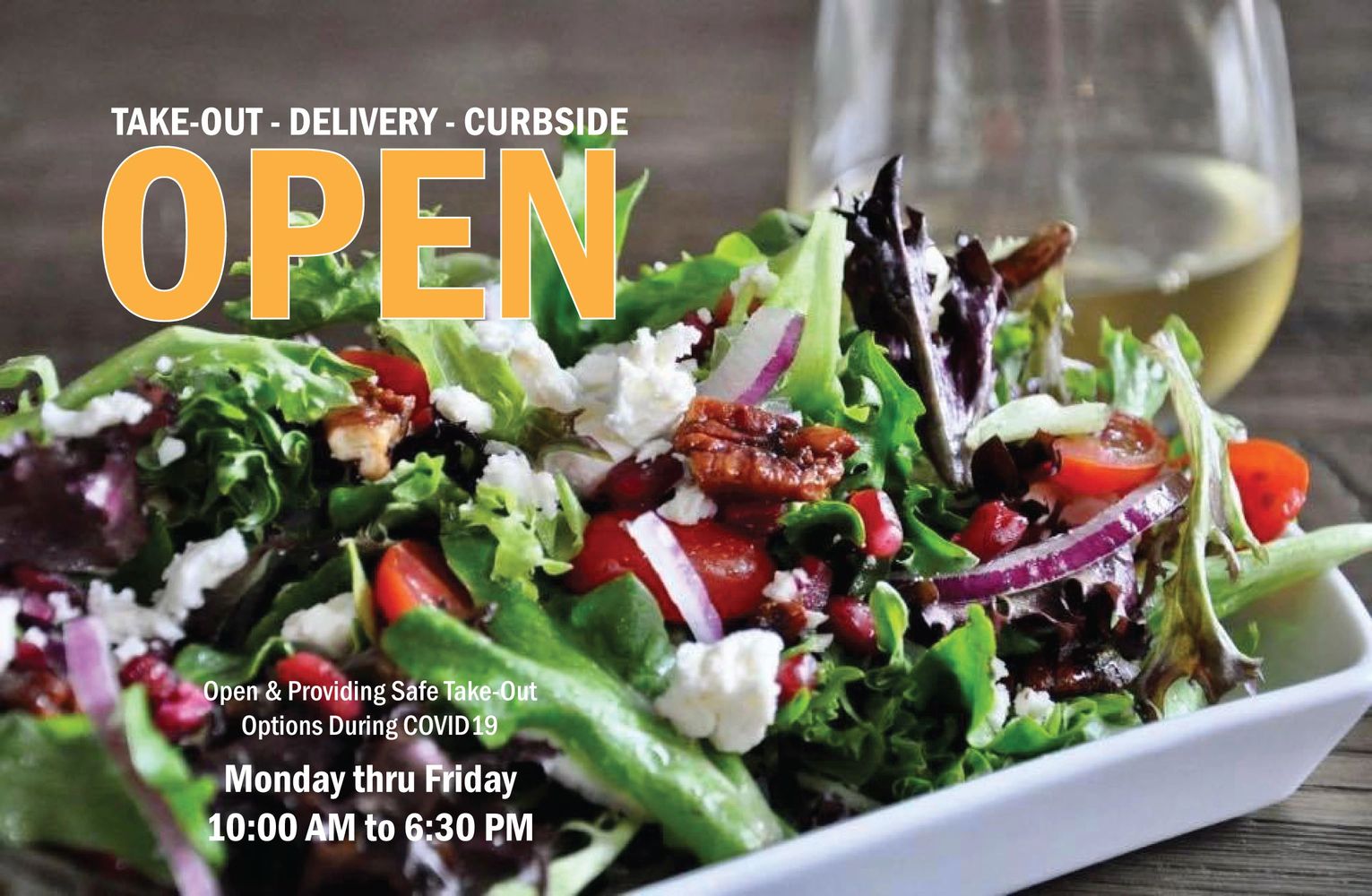 Salad Shoppe - Salad, Salad Shoppe in Salinas, Soup in Salinas, Soup