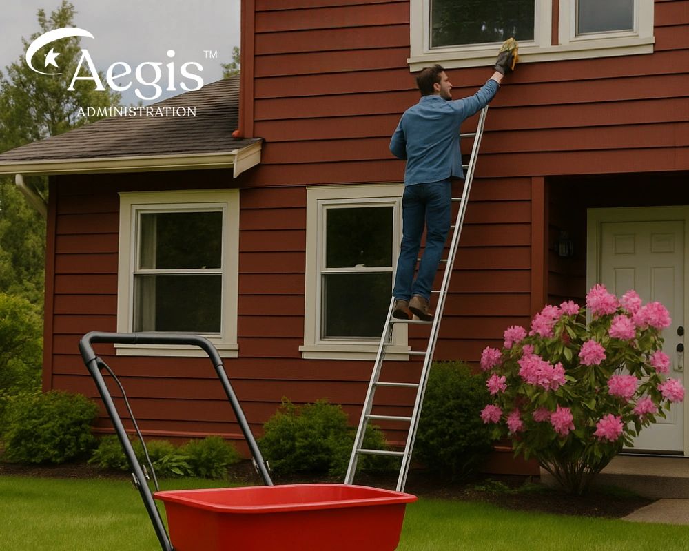 May Home Checklist: 4 Easy Ways to Get Summer-Ready