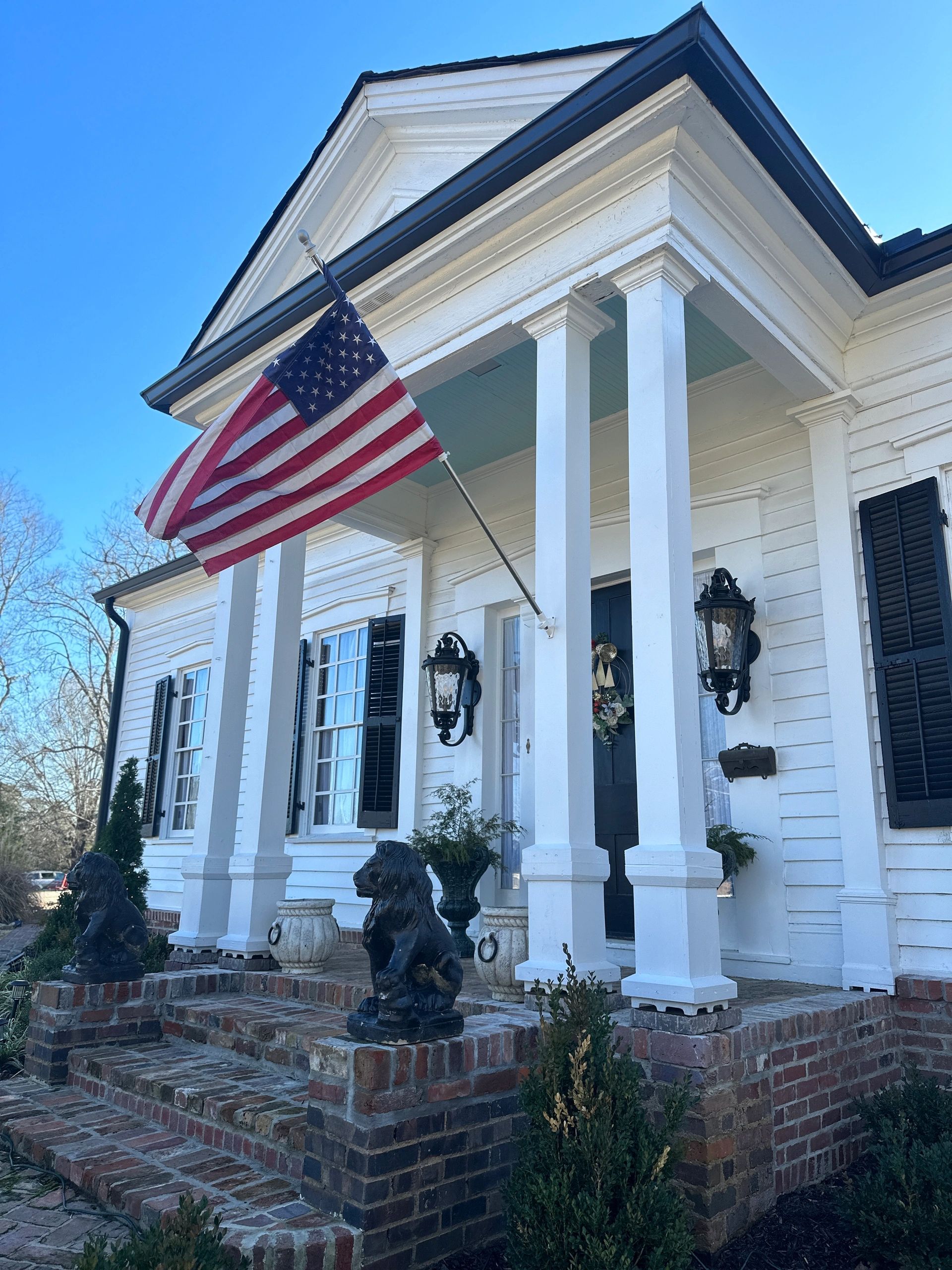 The Driver House
