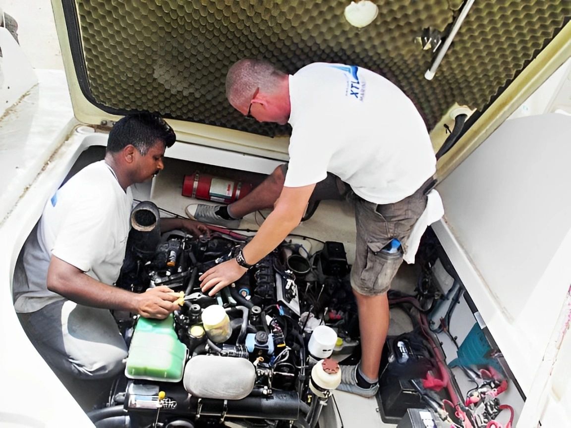 Finding Marine Engine Repair Services: Your Complete Guide