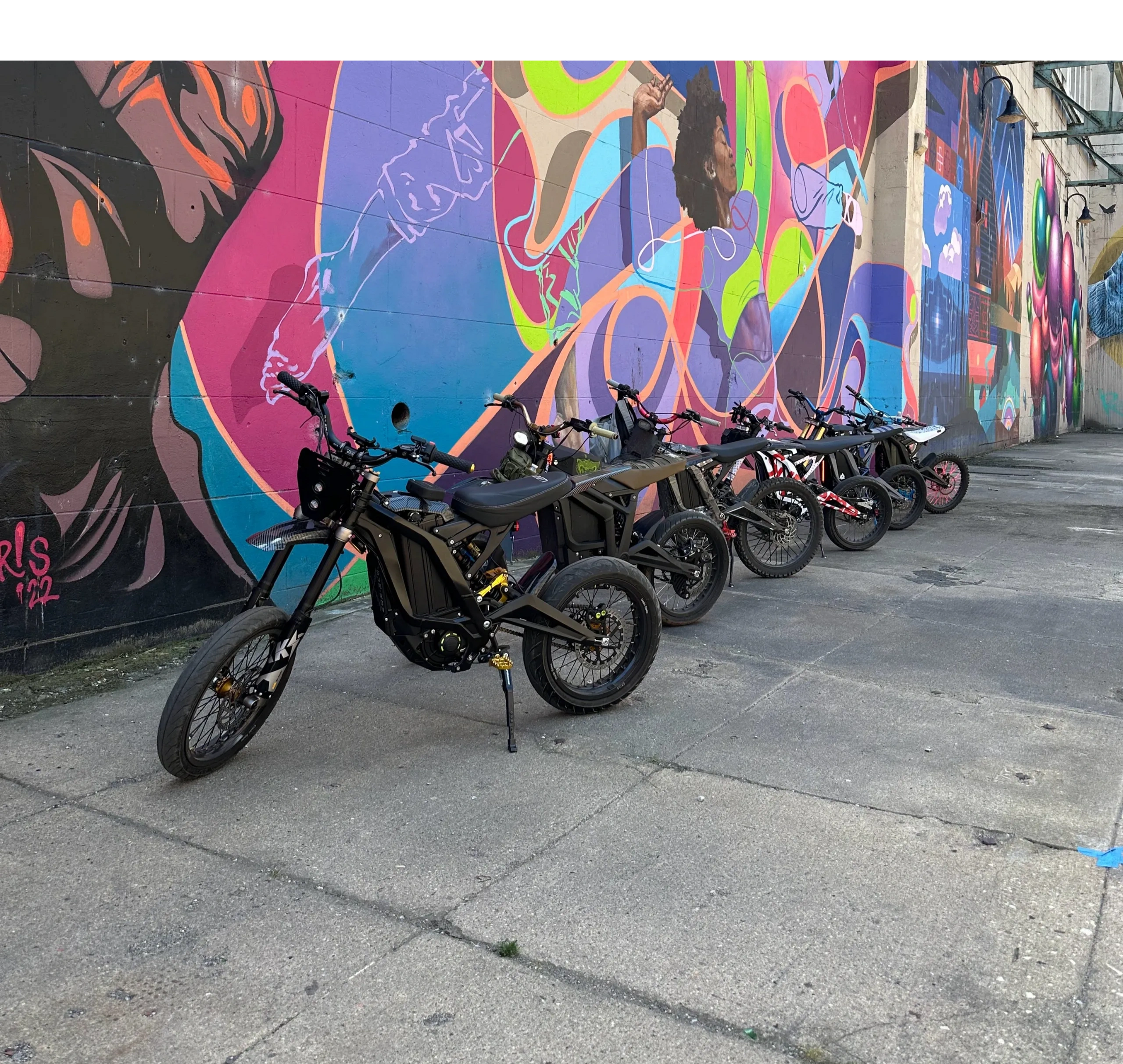 Electric RVA - Moxin Wheelie Controller, Moxin Surron Controller, Moxin ...