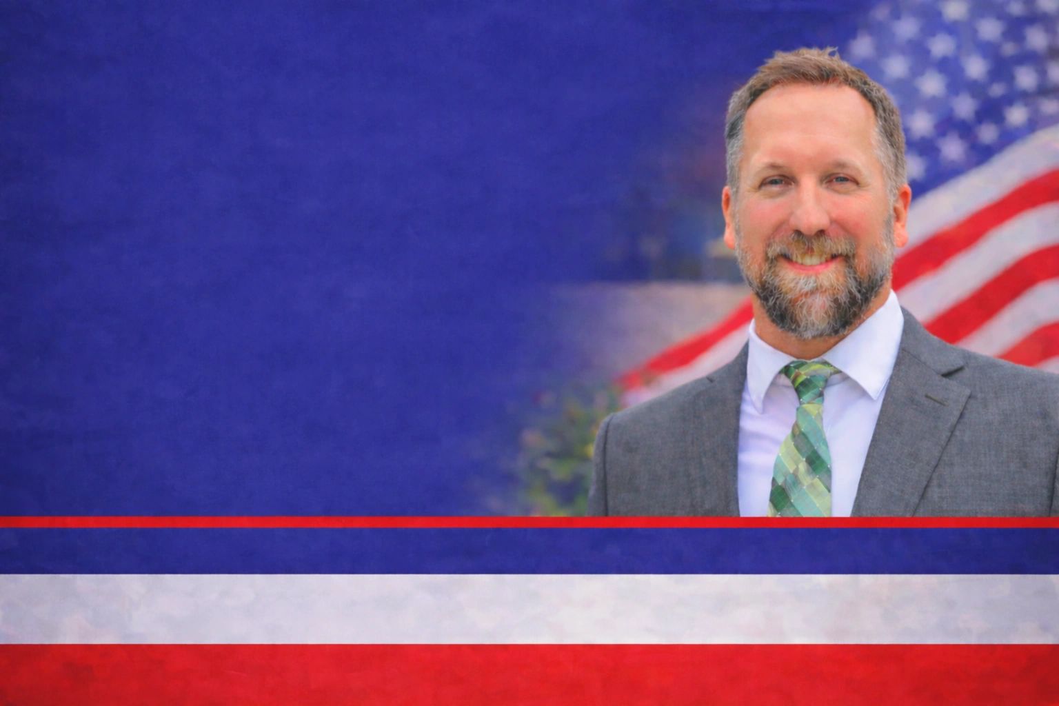 Derek Fouarge for VC Treasurer-Tax Collector