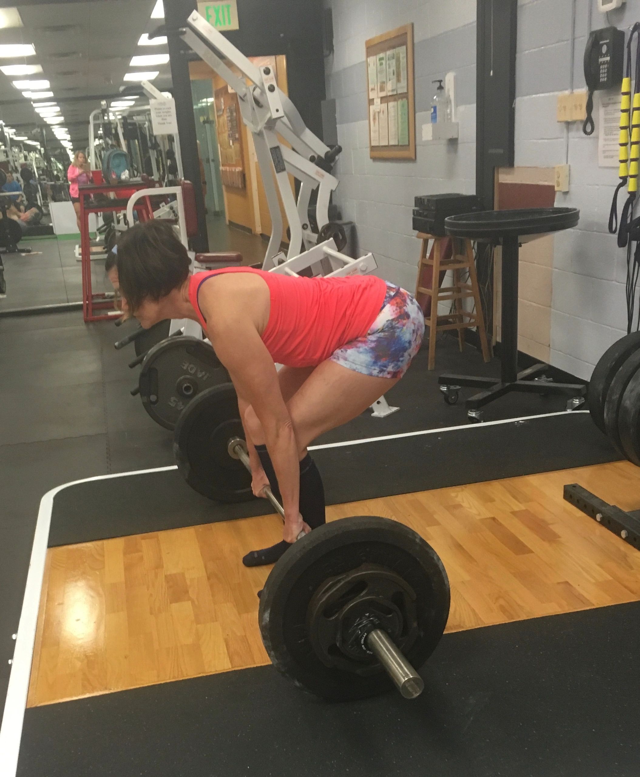 Lora's Story: Strength and Body Image