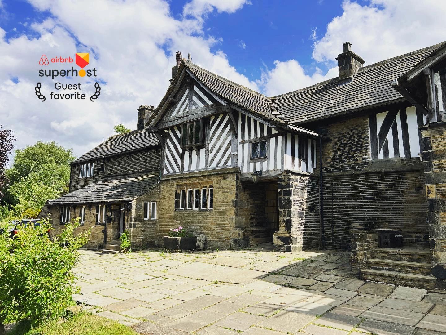 New Hall History | New Hall Elland