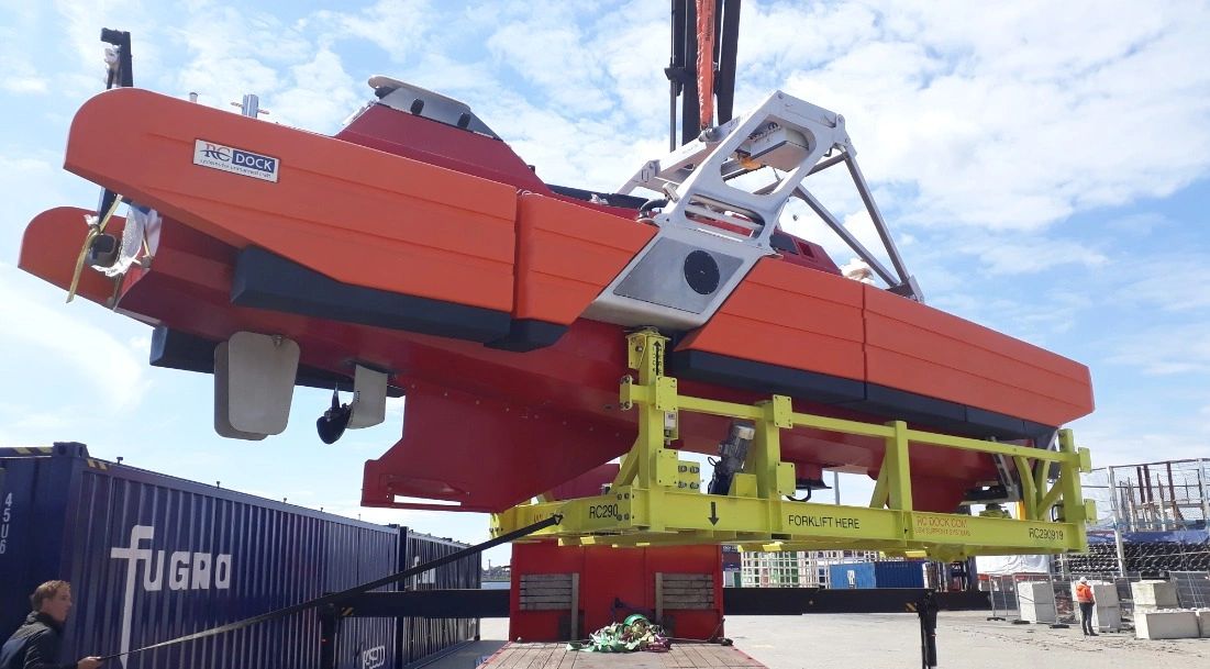 RC Dock Engineering BV