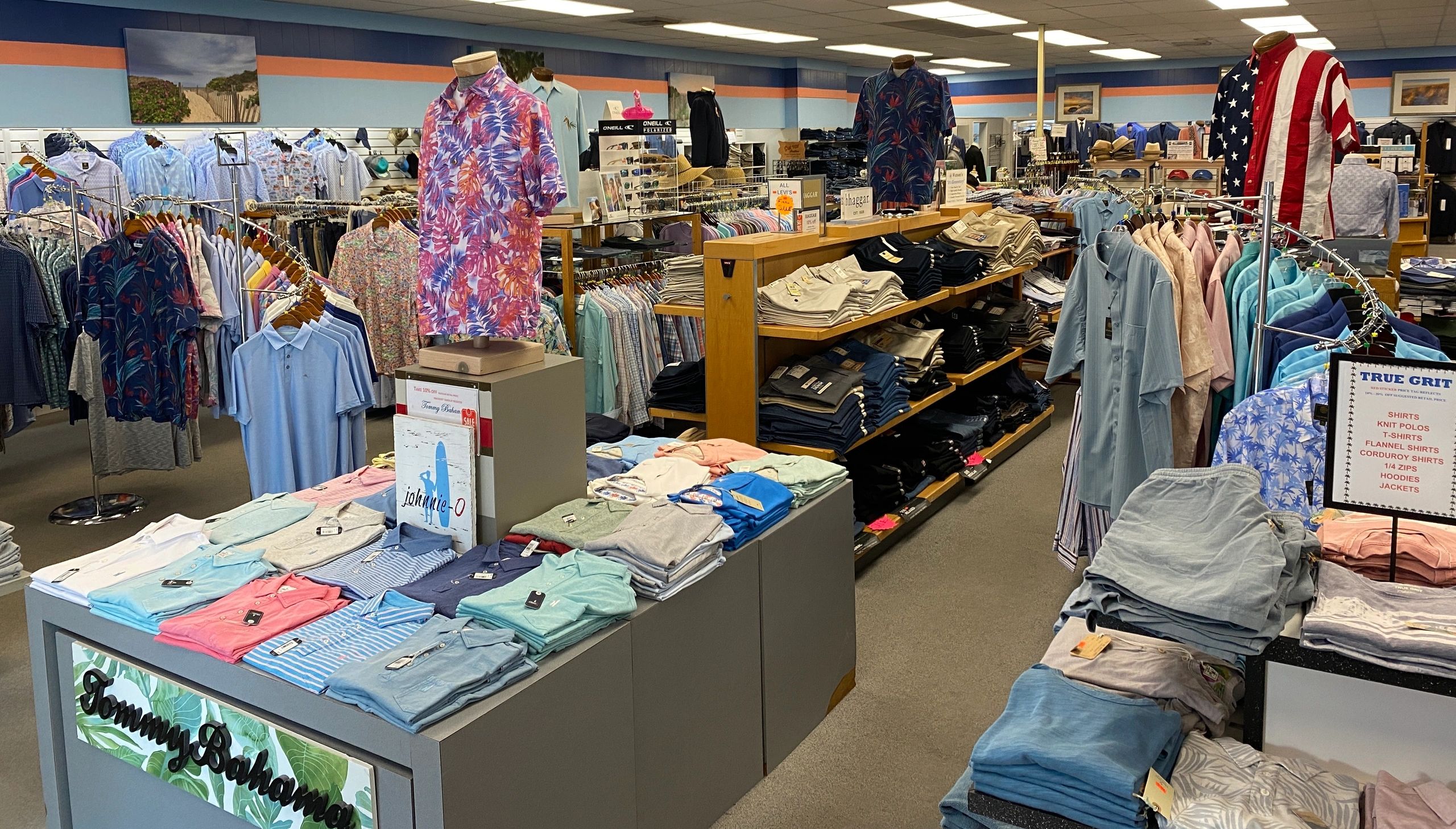 Men's Clothing - Watson's Men's Store