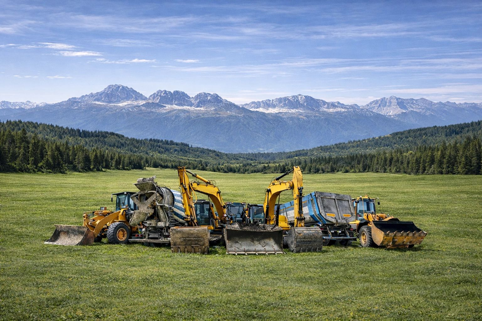 Cascade Equipment Financing
