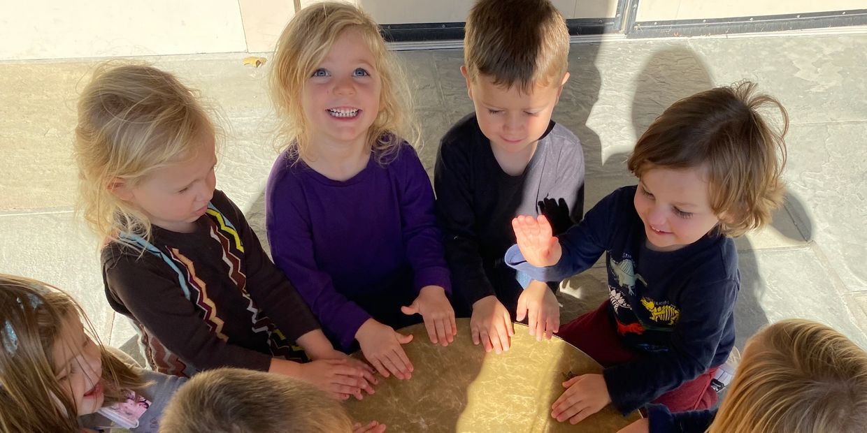 Christ and Holy Trinity Preschool