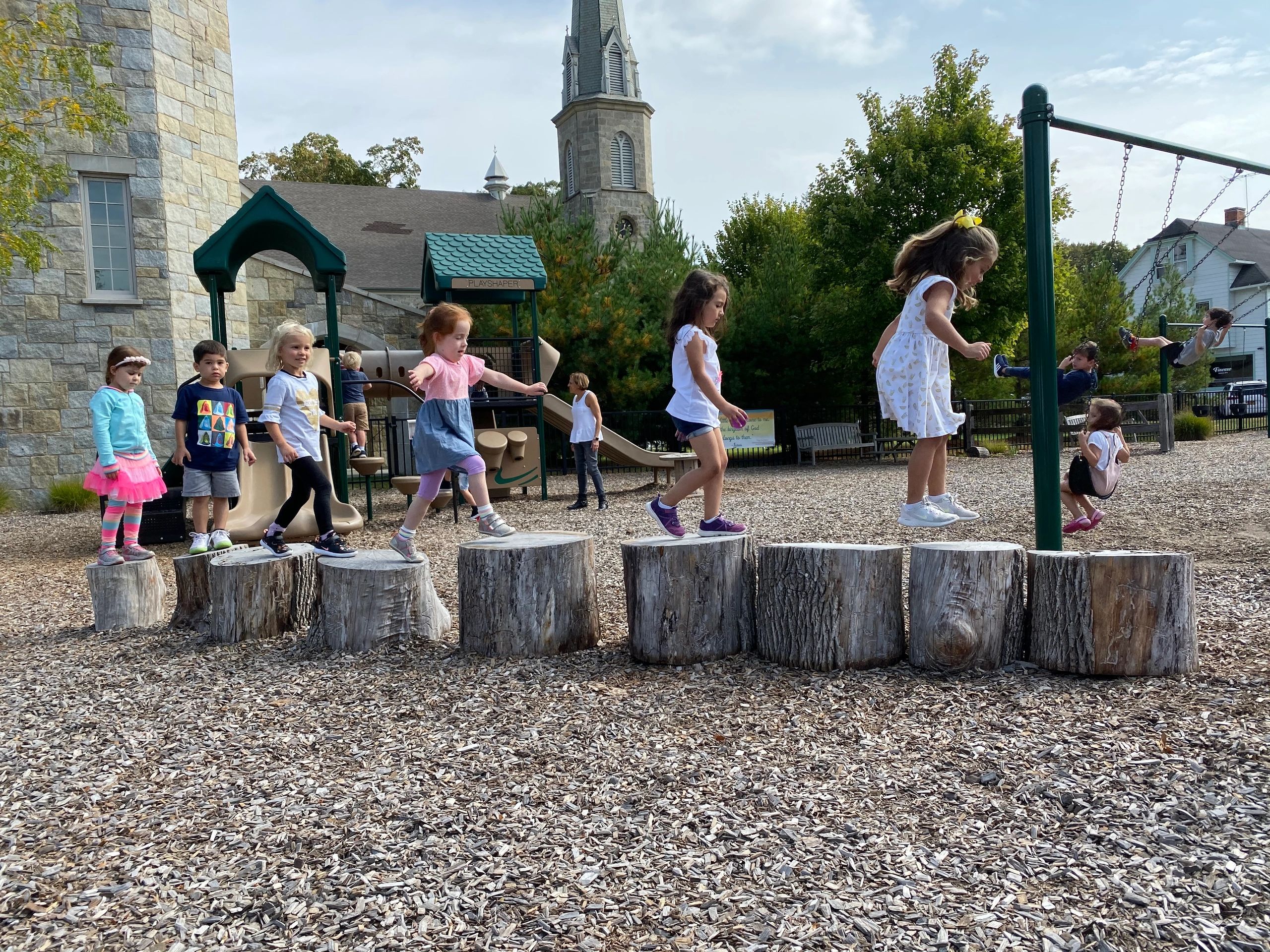 Christ and Holy Trinity Preschool - Home