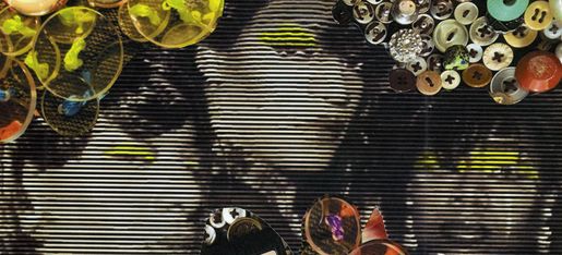 Beau McCall - Buttons, Wearable and Visual Artworks, Art