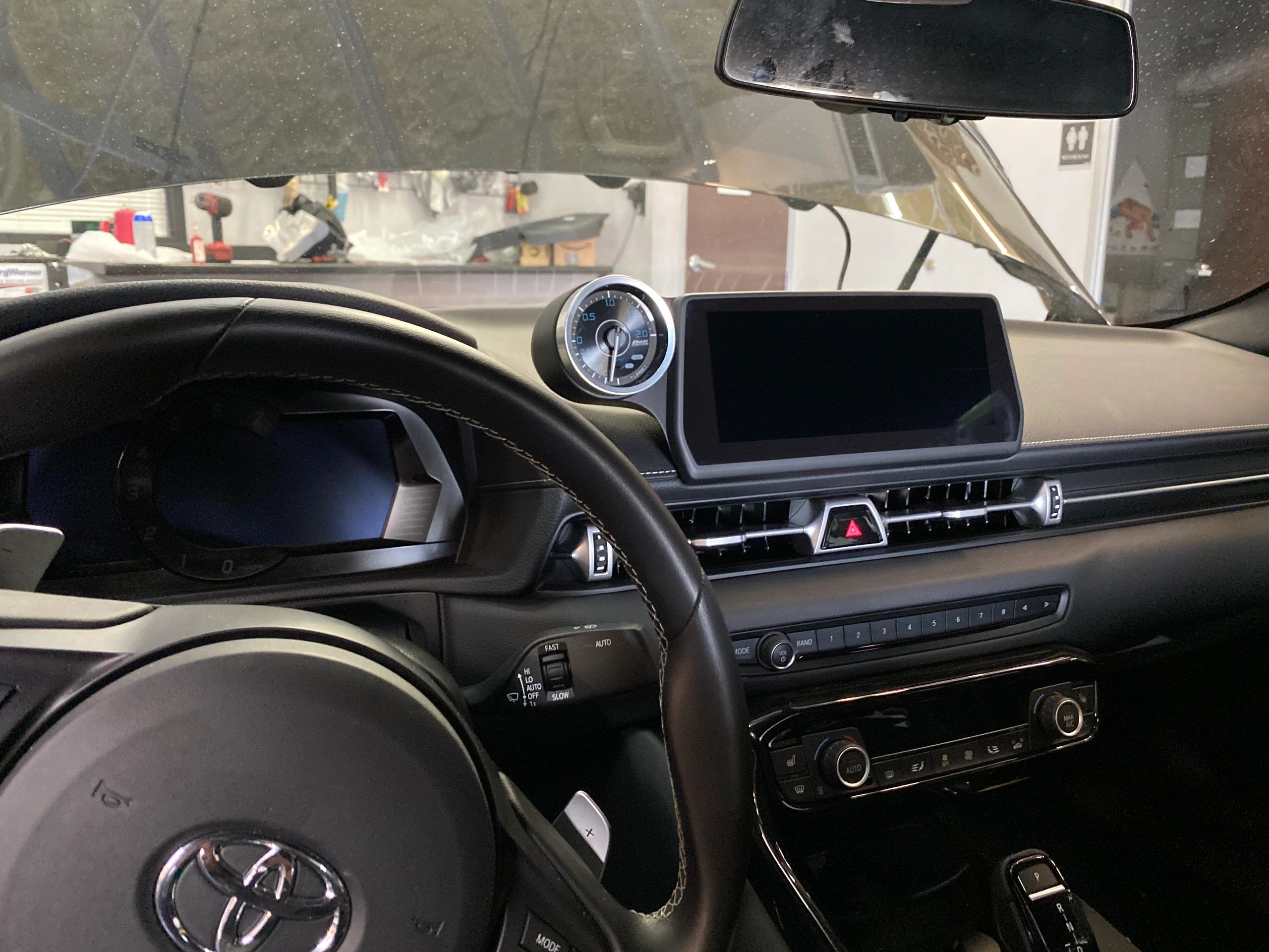 991-991.2 52mm CHRONO Pod