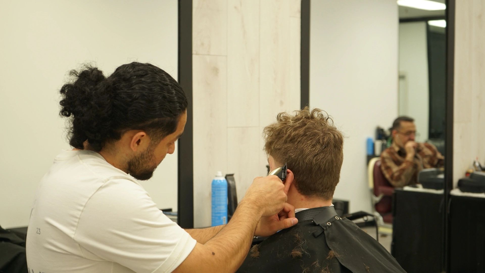 Commack Premium Barbershop | Expert Haircut Services | Mancave