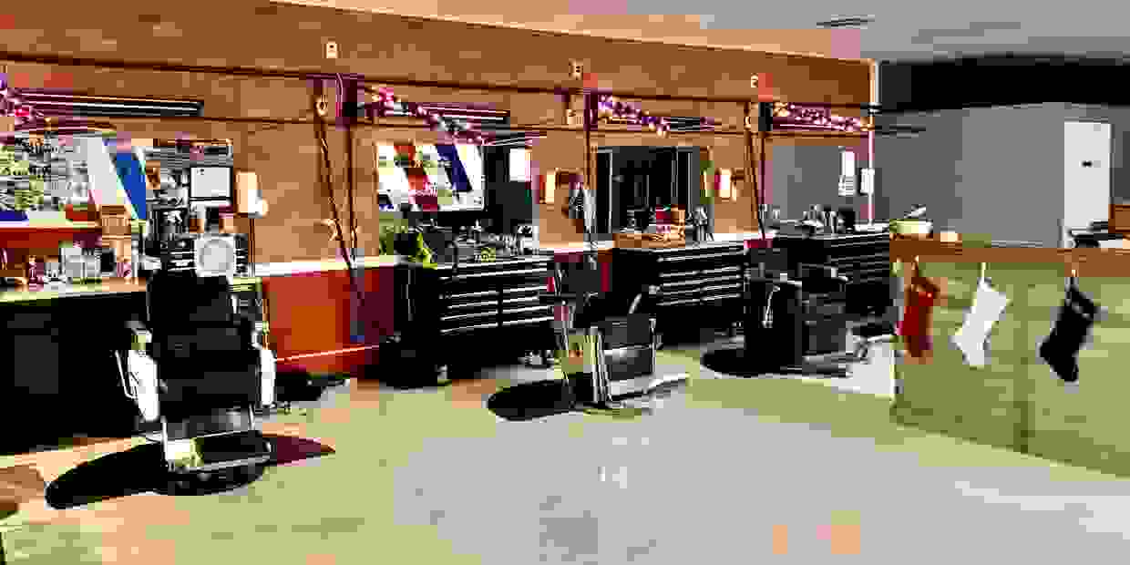 Justin’s Barbershop - Barbershop, Mens Haircuts, Boys Haircuts