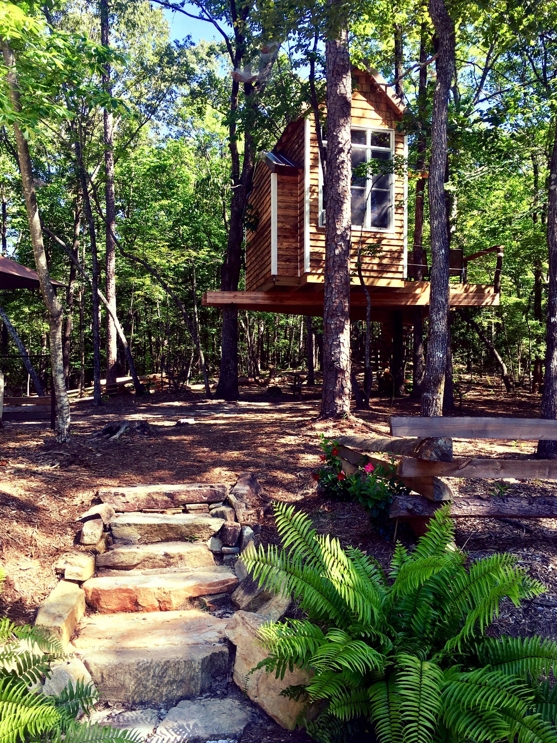 Stay | The Lost Treehouses of Lake Jocassee