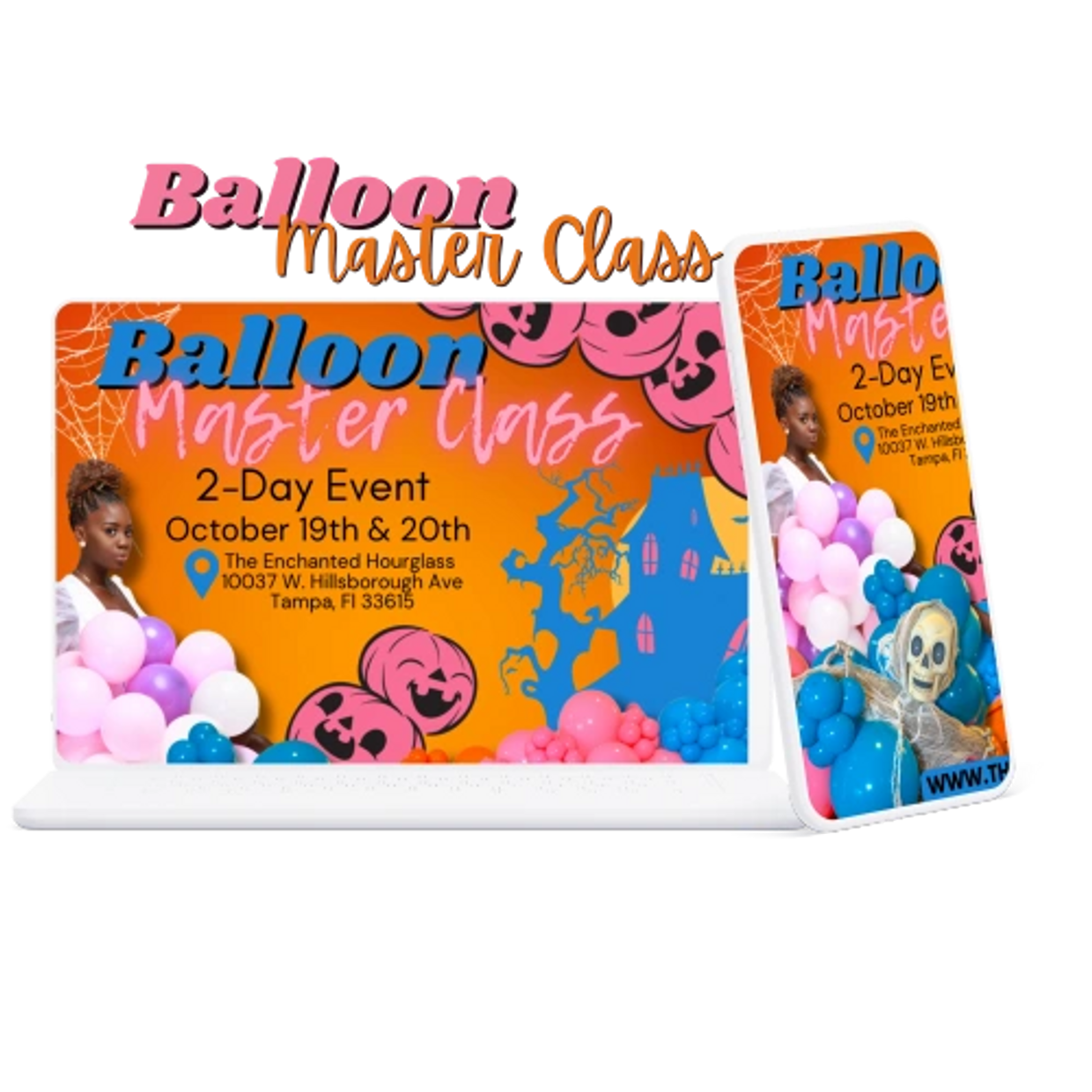 The Cenapproach - Event Coordinator, Event, Graphics