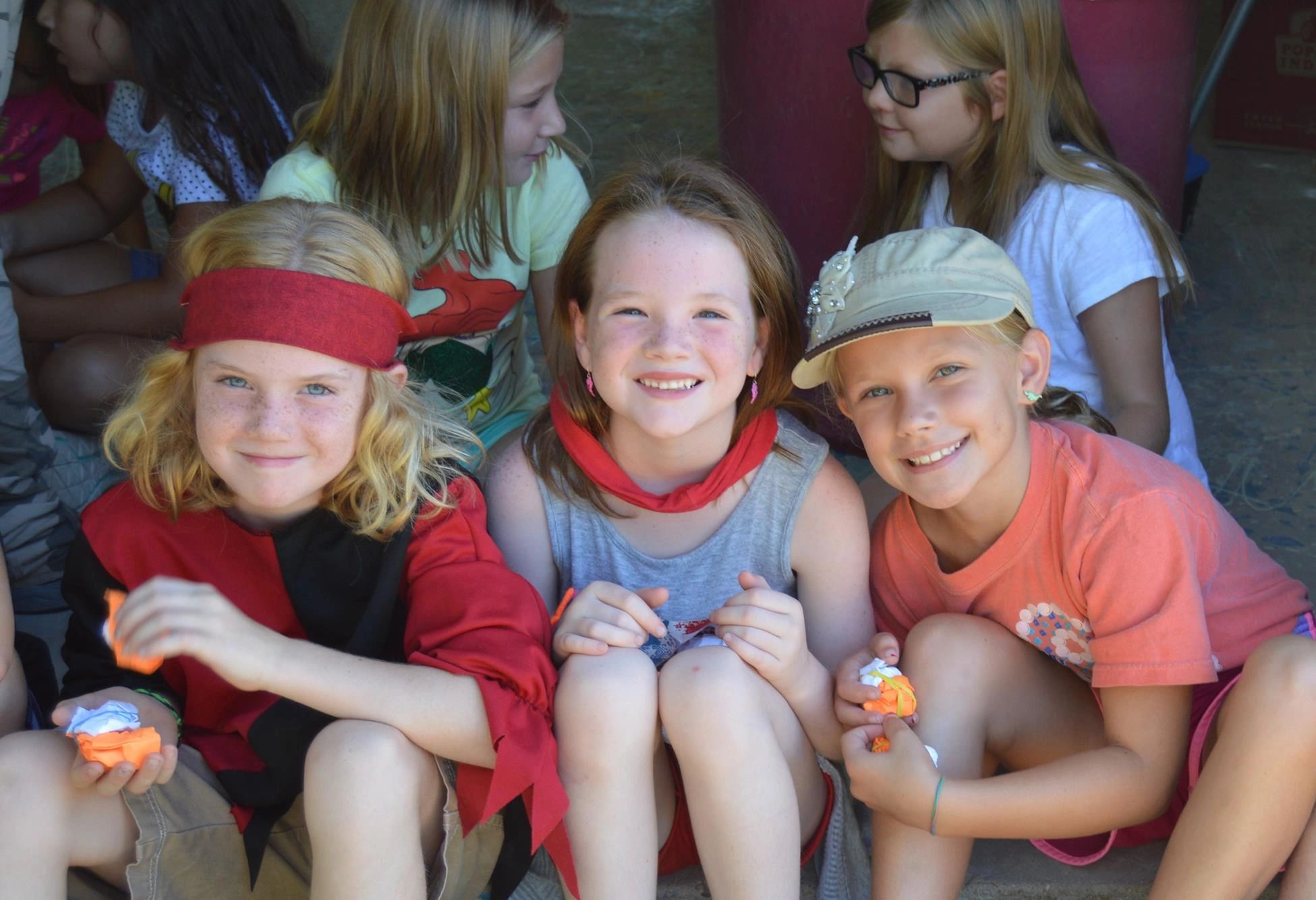 Our COVID-19 Precautions | Camp Crucis