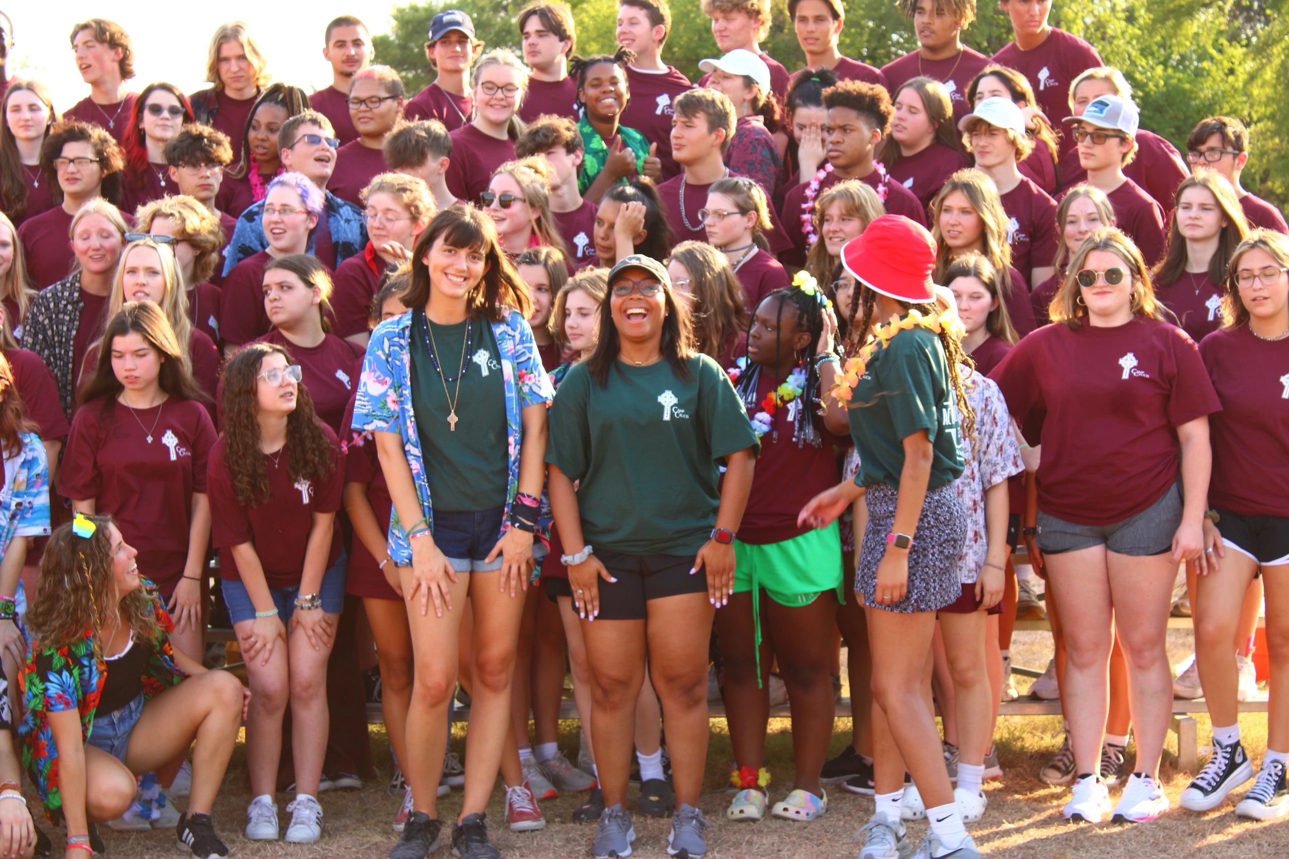 Camp Crucis - Christian Camp, Summer Camp and Conference Center