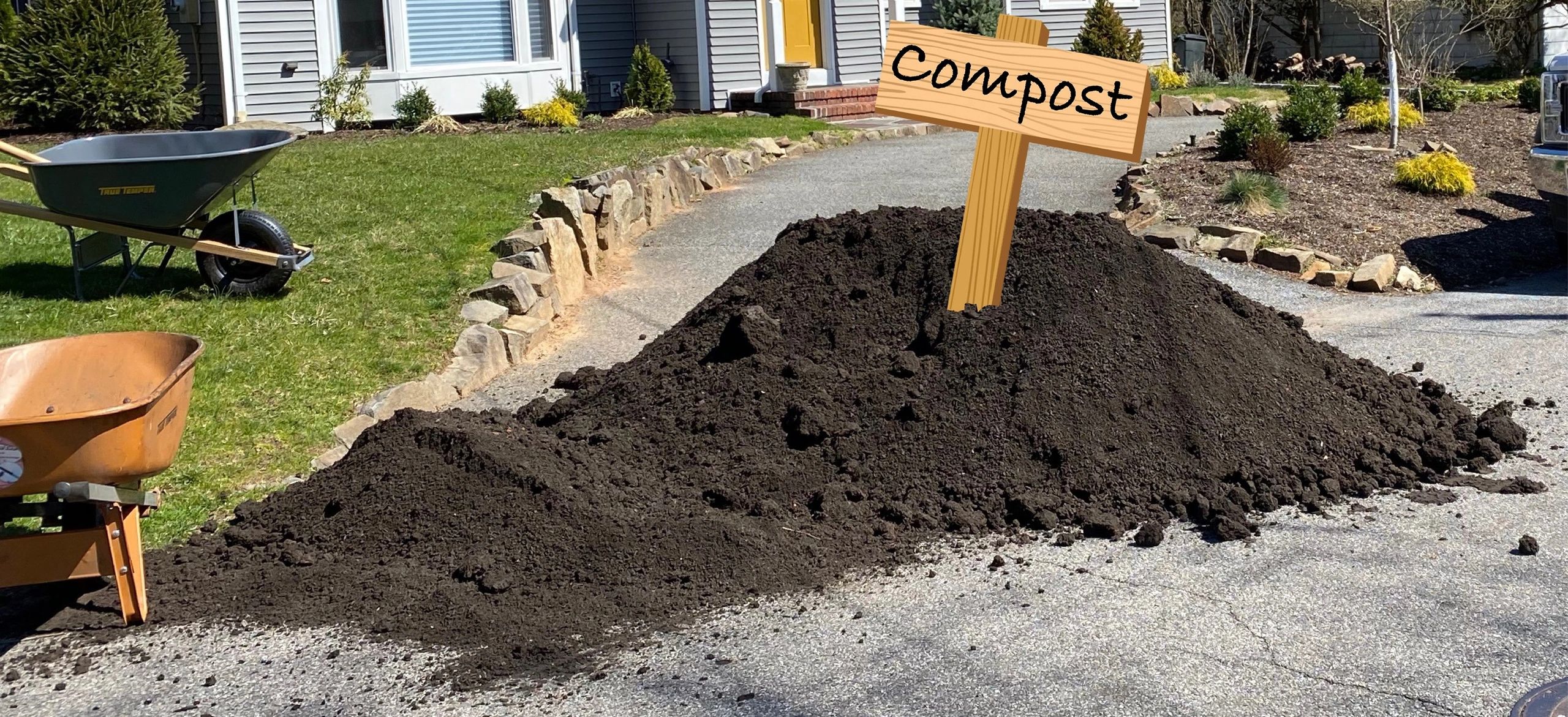 WasteProGreen - Compost, Composting Services