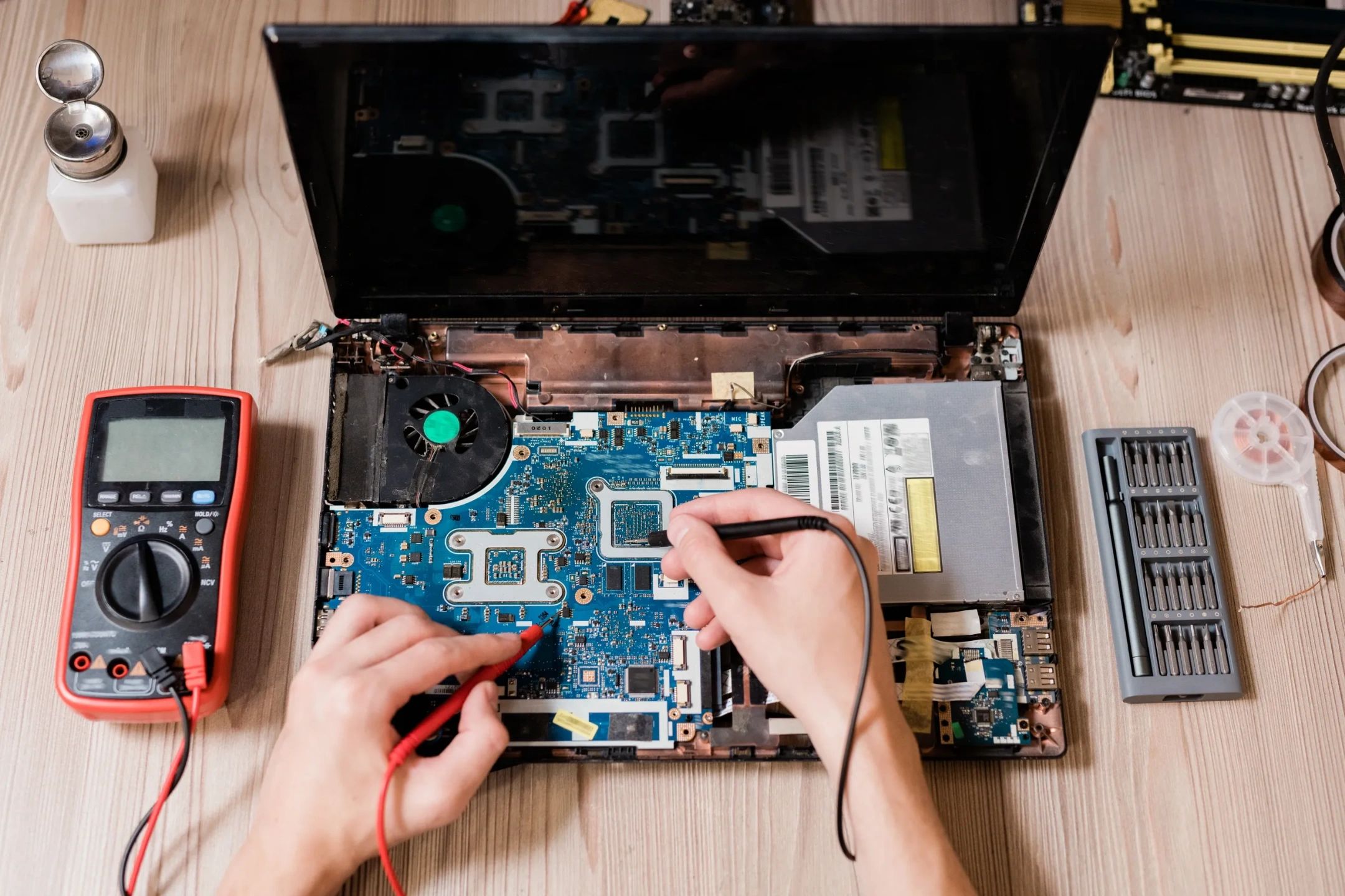 In Home Computer Repair - Memphis, Tennessee