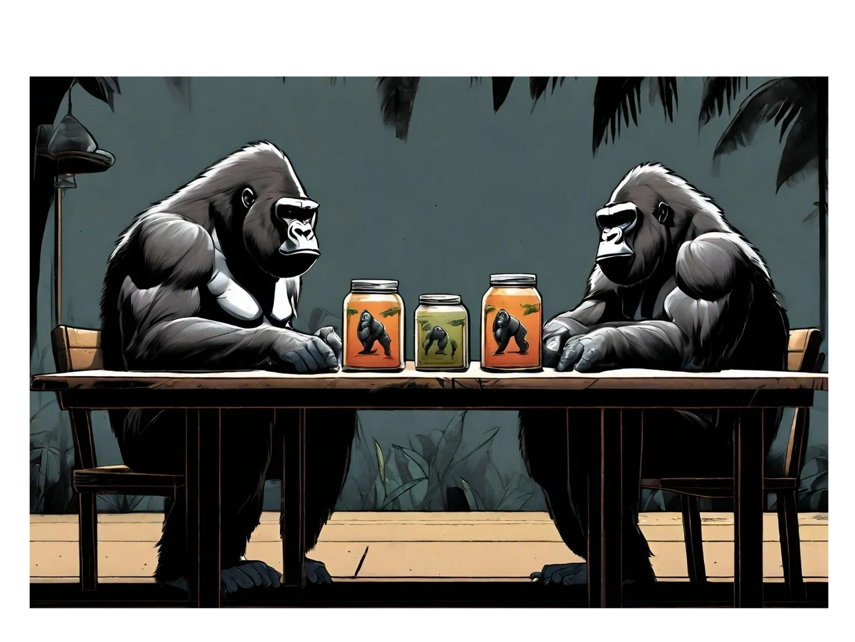 Project Ape - Whey Protein Concentrate, Supplement Deals, Workout ...