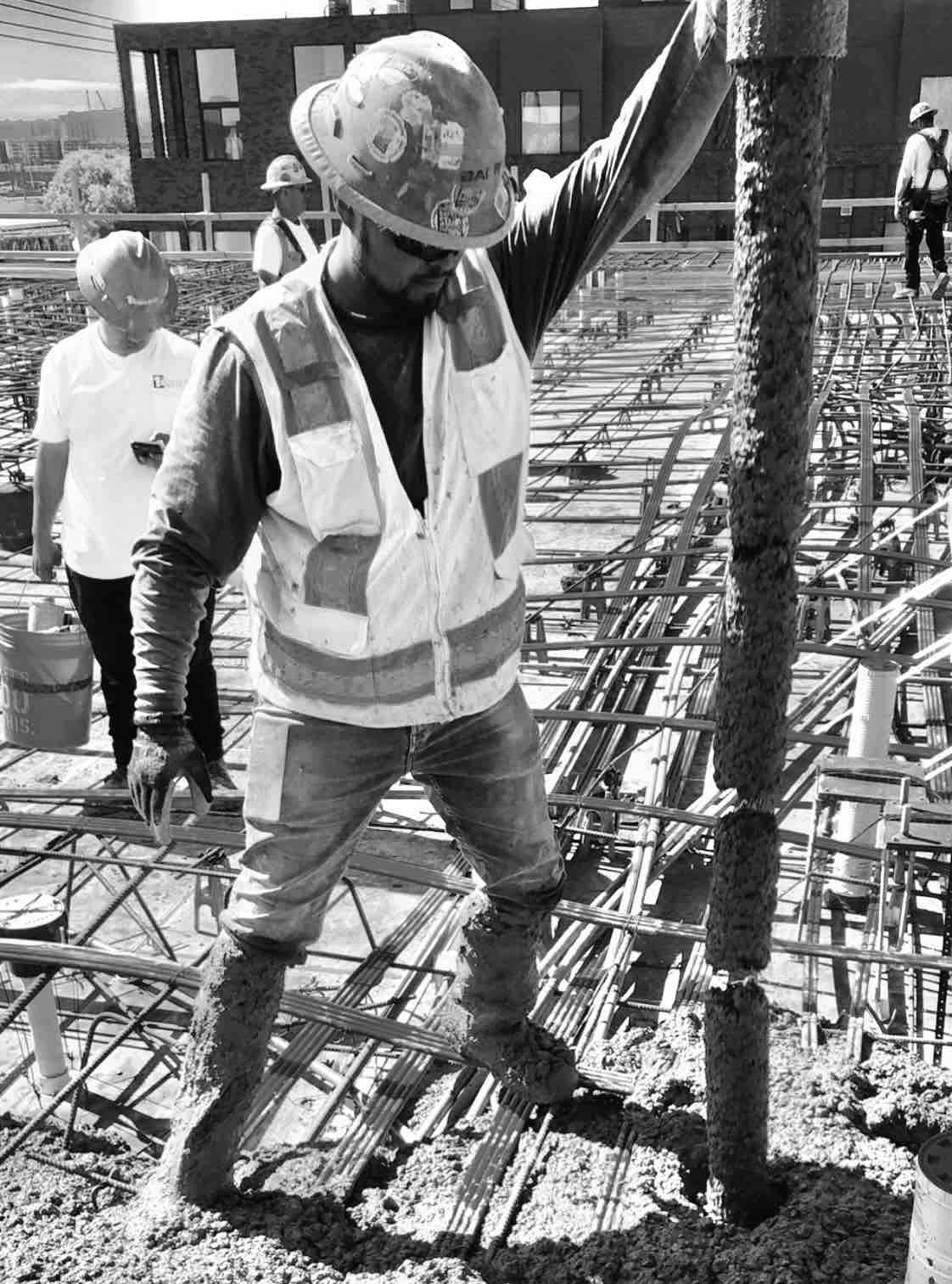 Concrete Contractor - CSL Concrete