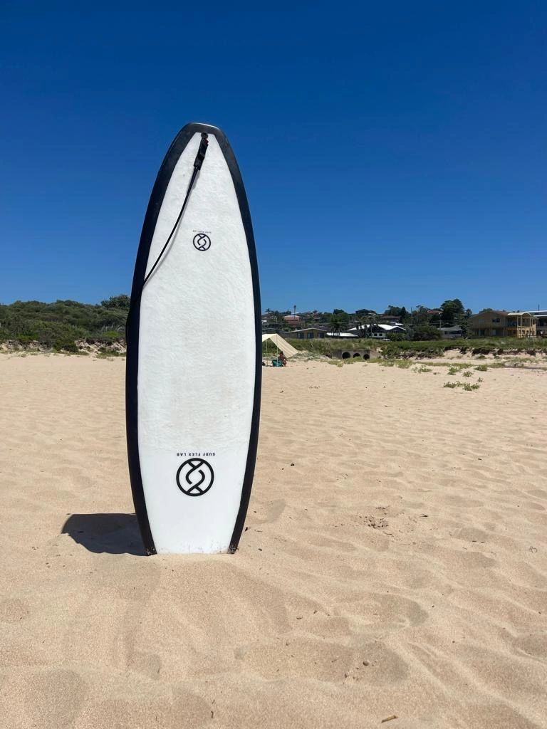 Review: composite materials for surfboard manufacturing