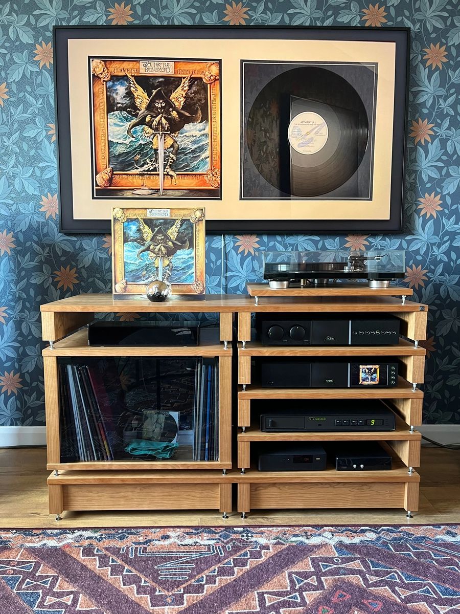 Bespoke Hifi Racks