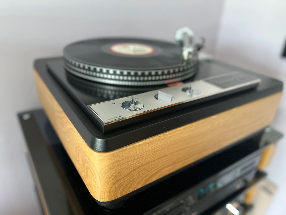 Turntable Plinths