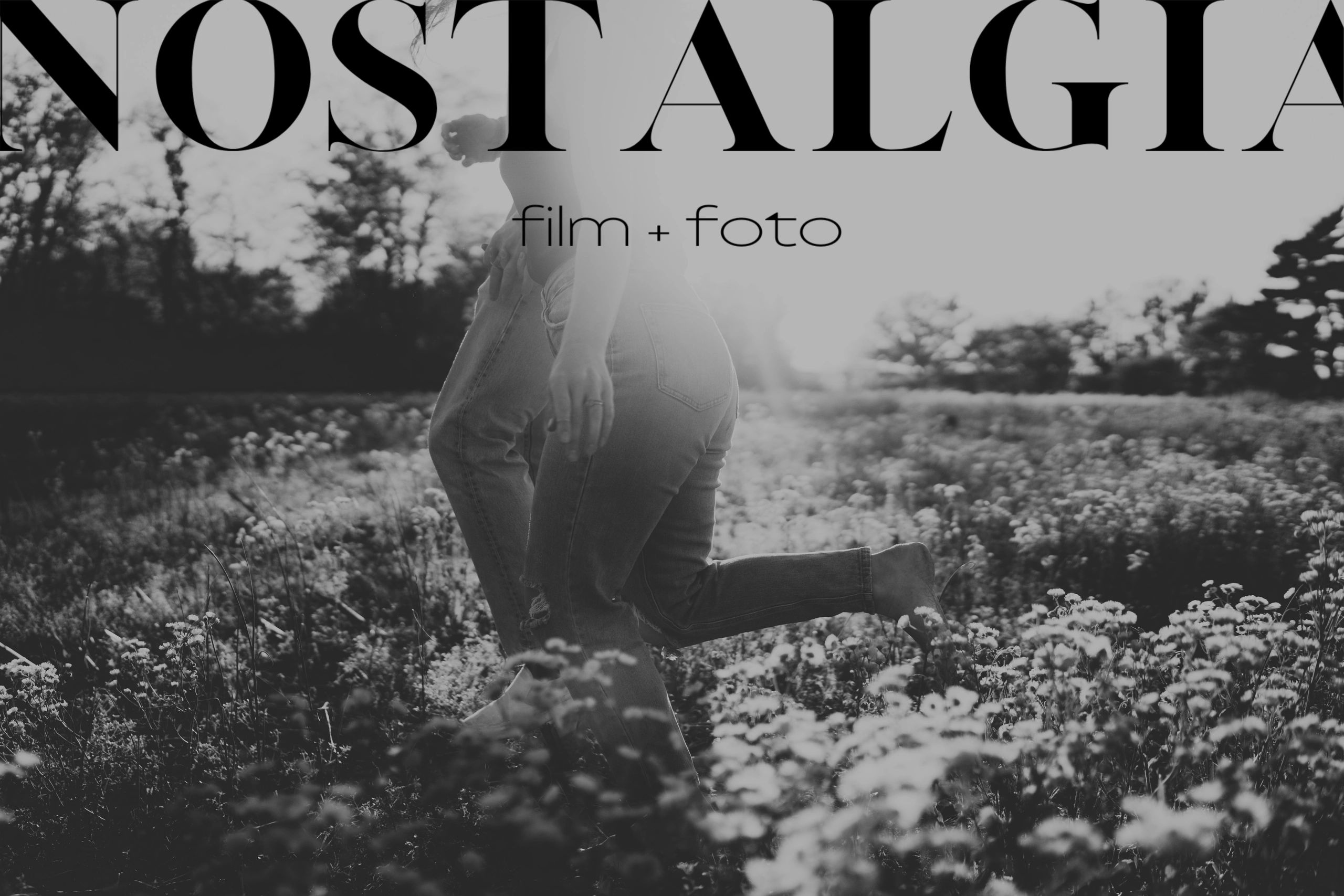 Nostalgia Film + Foto
