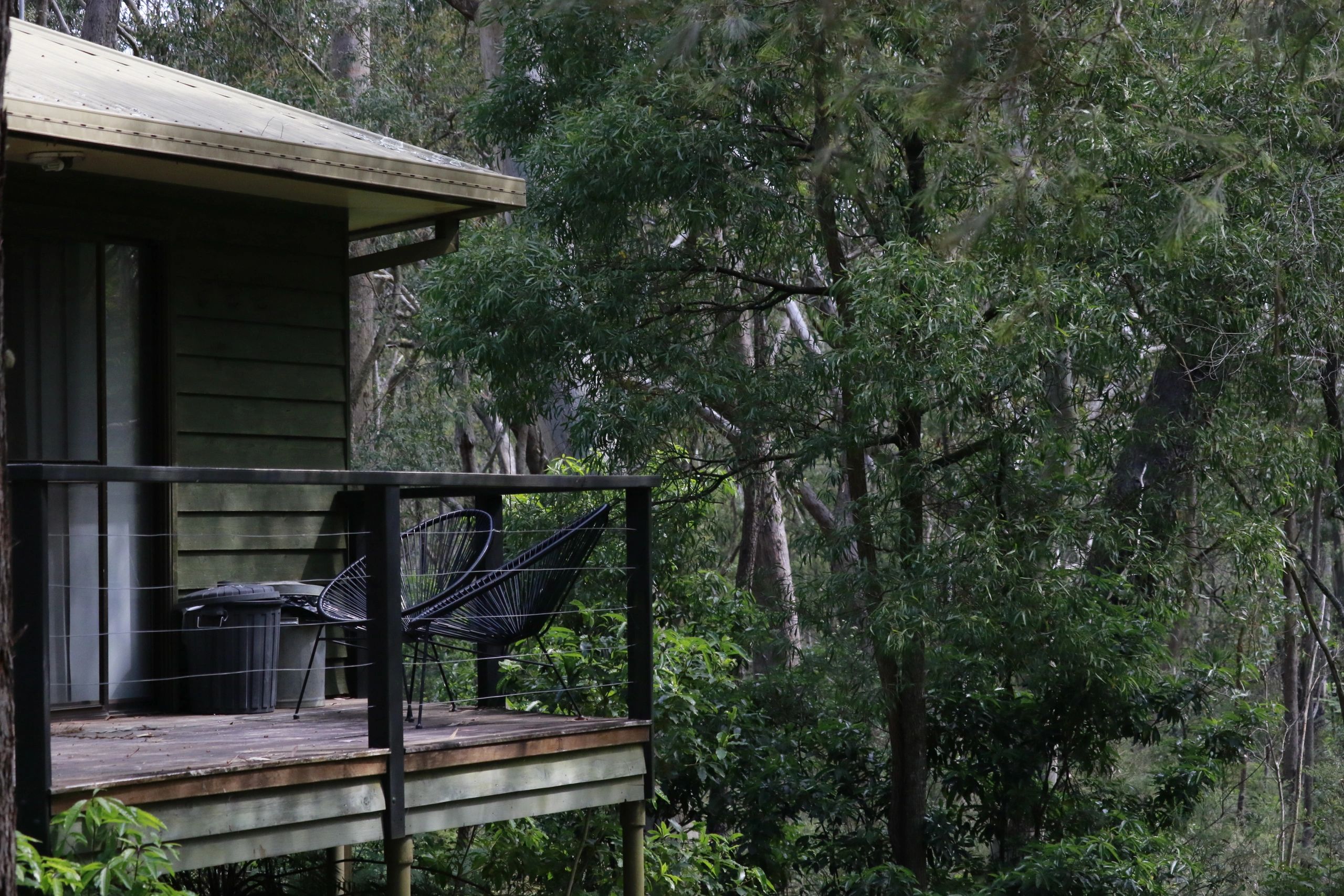 Twin Falls Bush Cottages