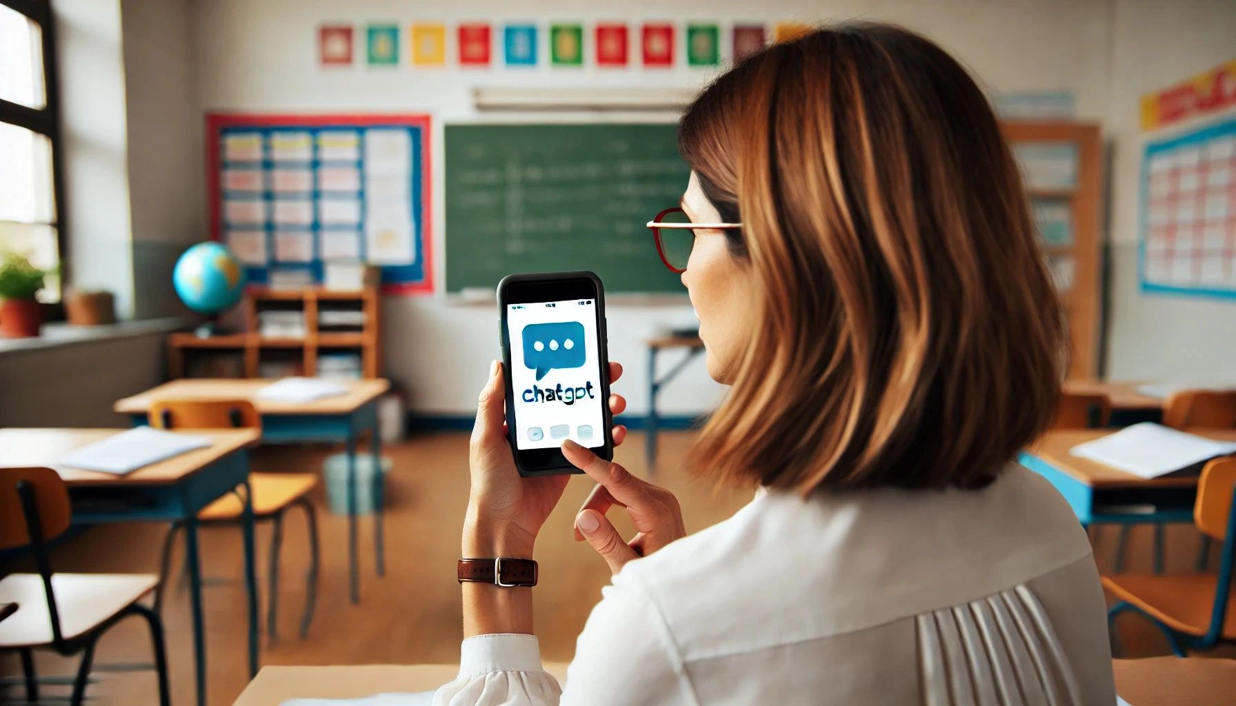 AI Classroom Insight: Gen Up on AI in the Classroom