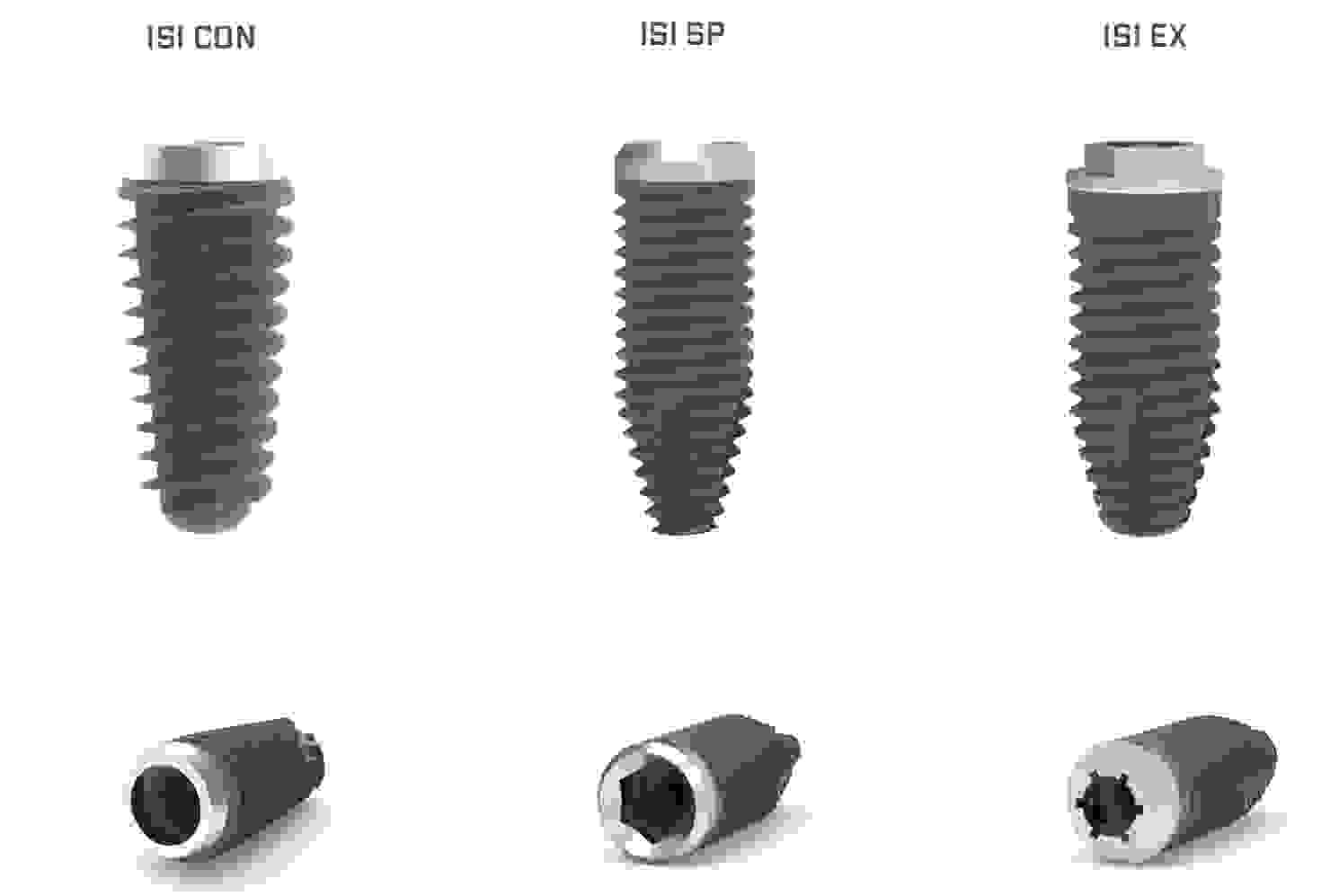 ISI | MG Implant Solution