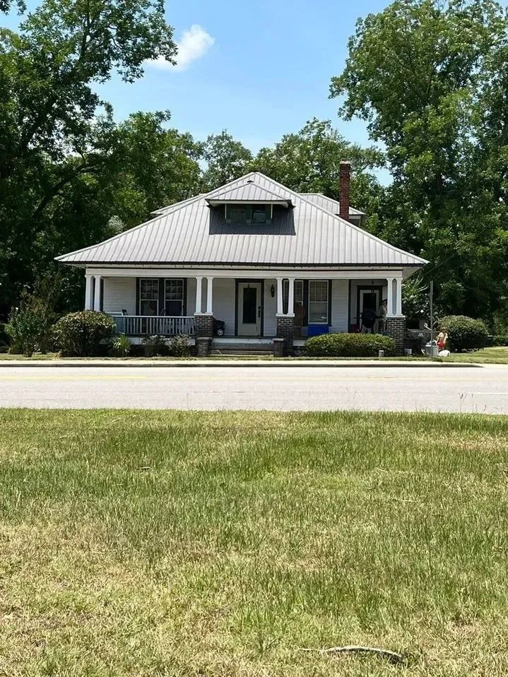 Sam Evans Historic House