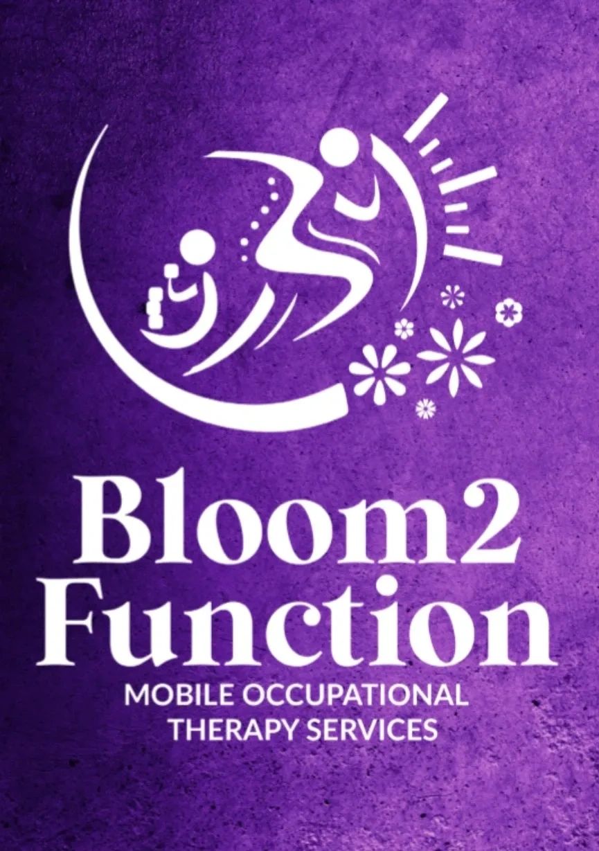 Bloom2Function - Mobile Occupational Therapy Services