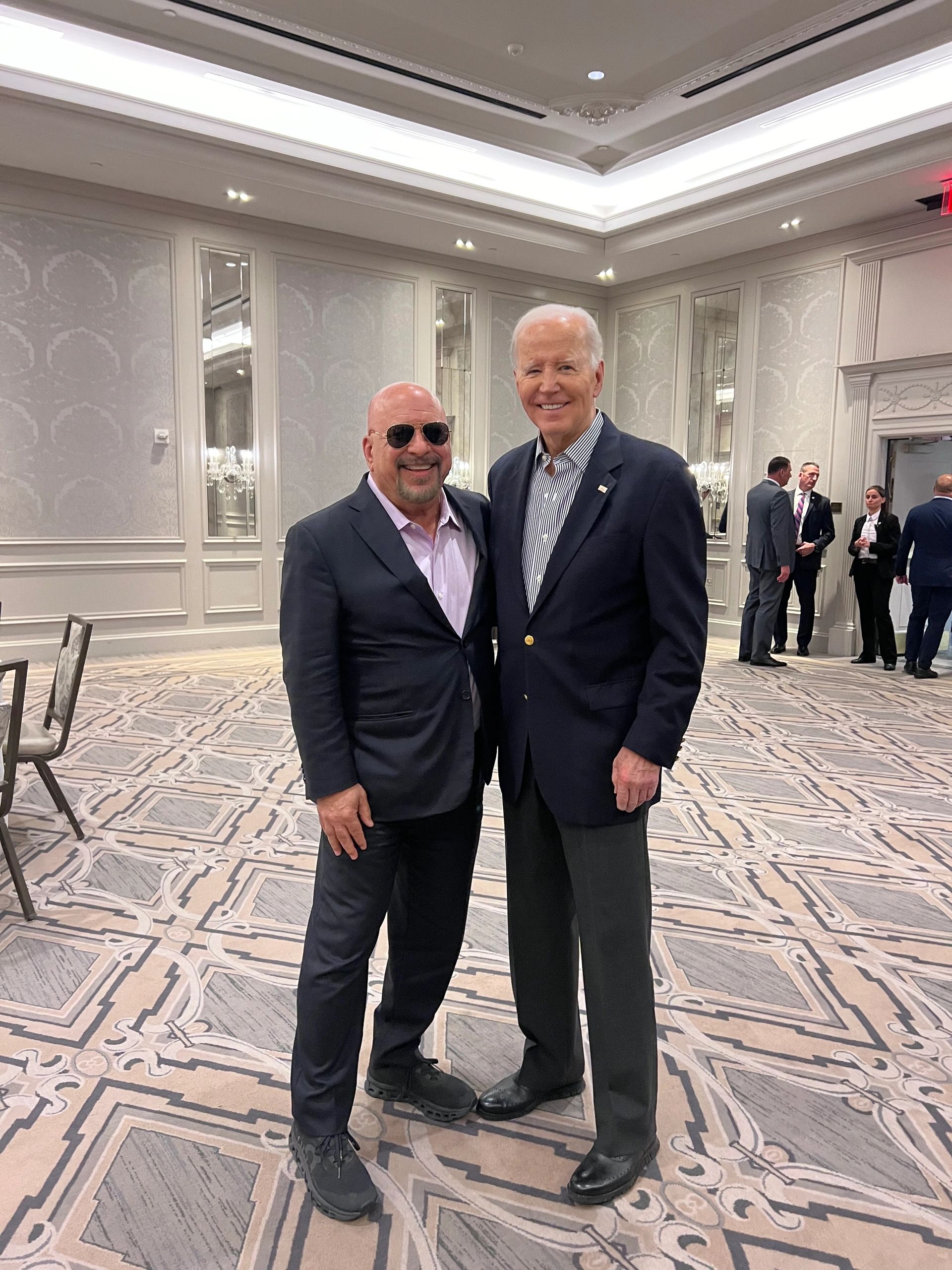 Chris Korge for DNC Finance Chairman