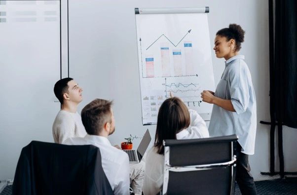 A Guide to Enhancing Interdepartmental Communication at Work