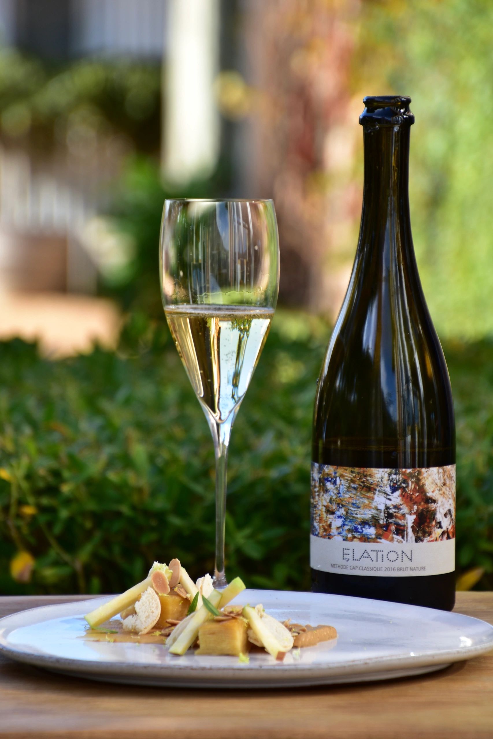 Celebrating 50 years of Cap Classique with Creation Wines Elation