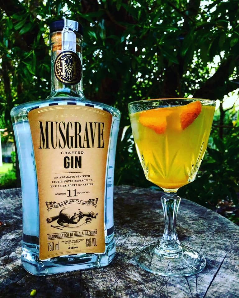 Musgrave Original: The Family Gin Bomb