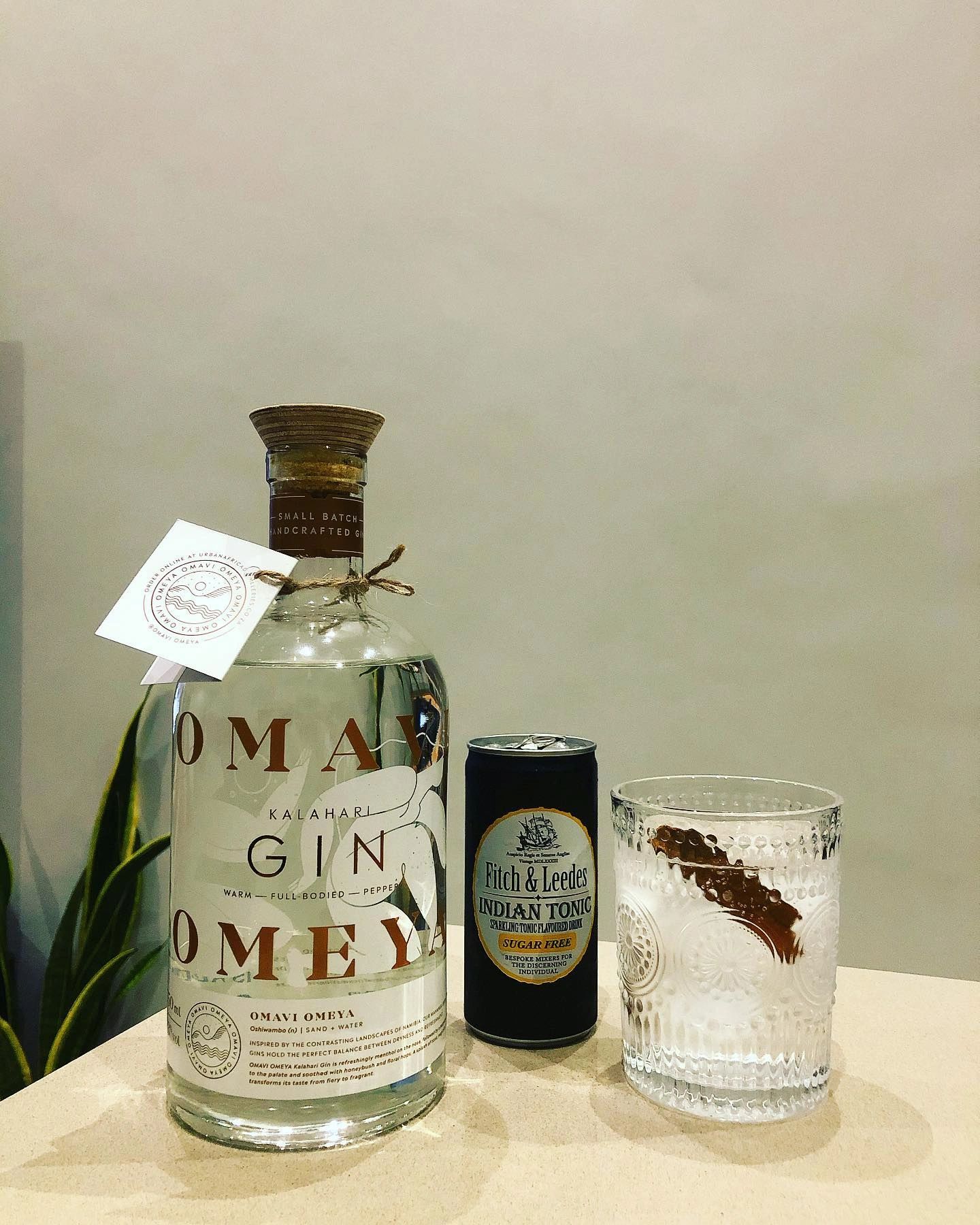 Omavi Omeya Kalahari: The Perfect Serve