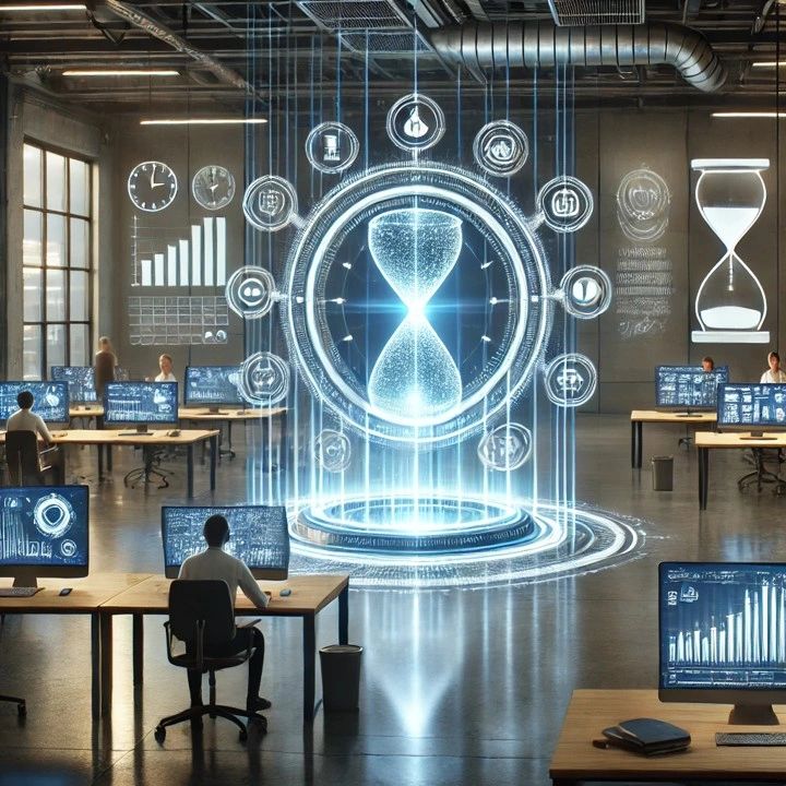 AI Saving Time - Revolutionizing Efficiency