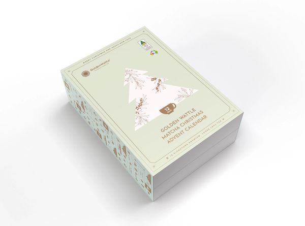 Organic Herbal Tea Australia | Fresh Blends - Golden Wattle Tea