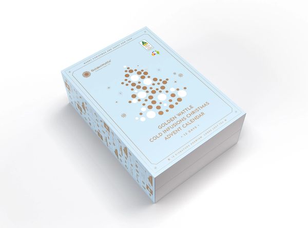 Organic Herbal Tea Australia | Fresh Blends - Golden Wattle Tea