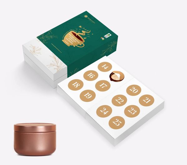 Organic Herbal Tea Australia | Fresh Blends - Golden Wattle Tea