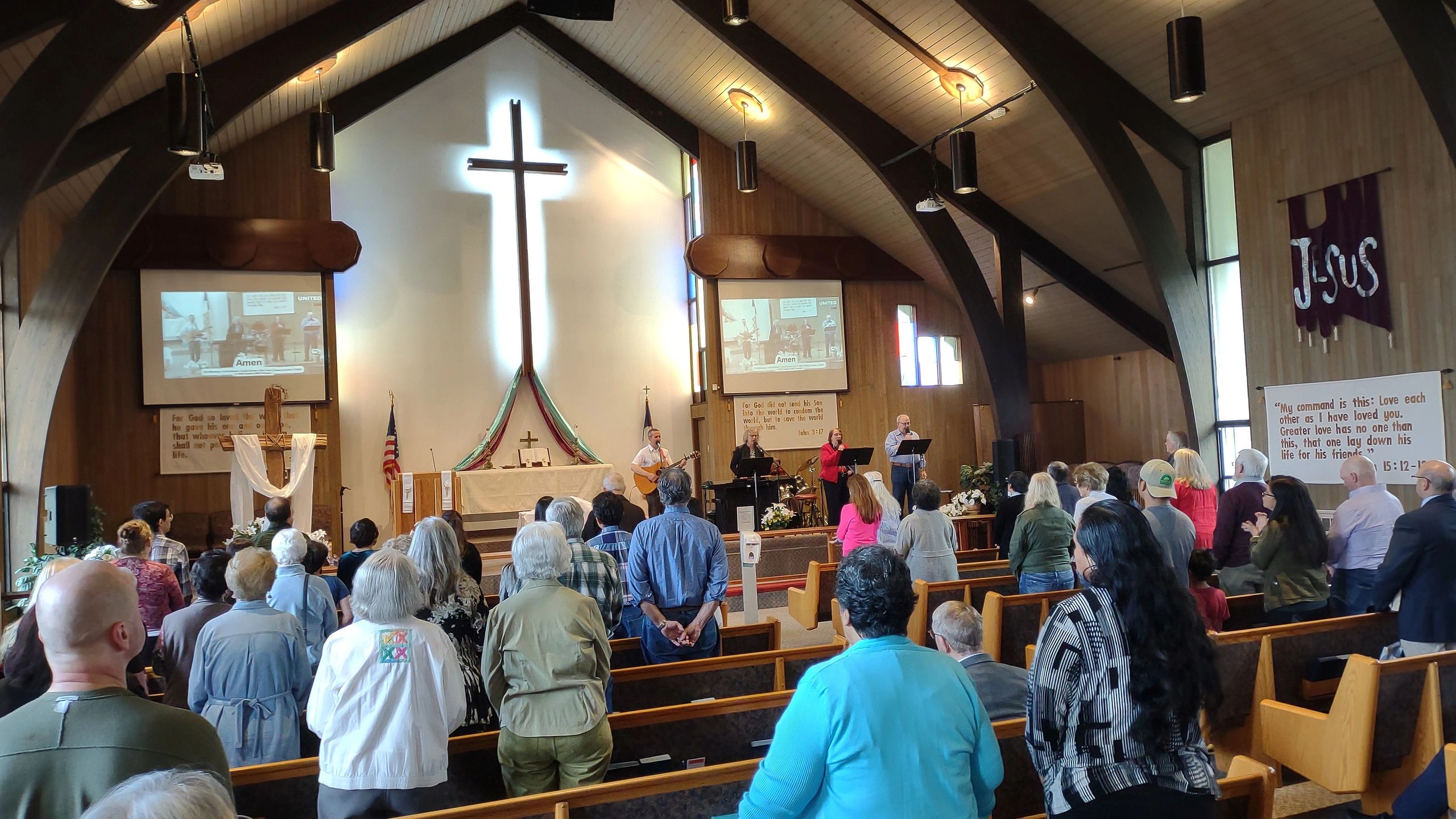 Who We Are | Silverdale Community Church