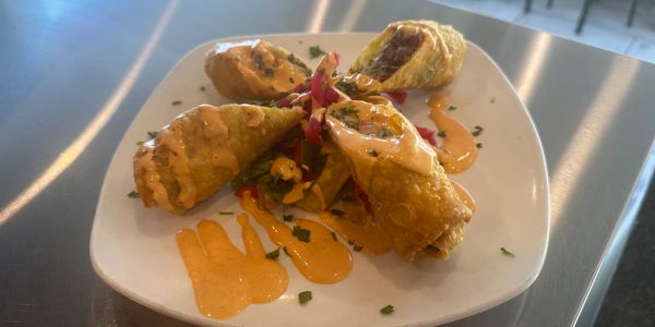 Middle Eastern - Yallah Express