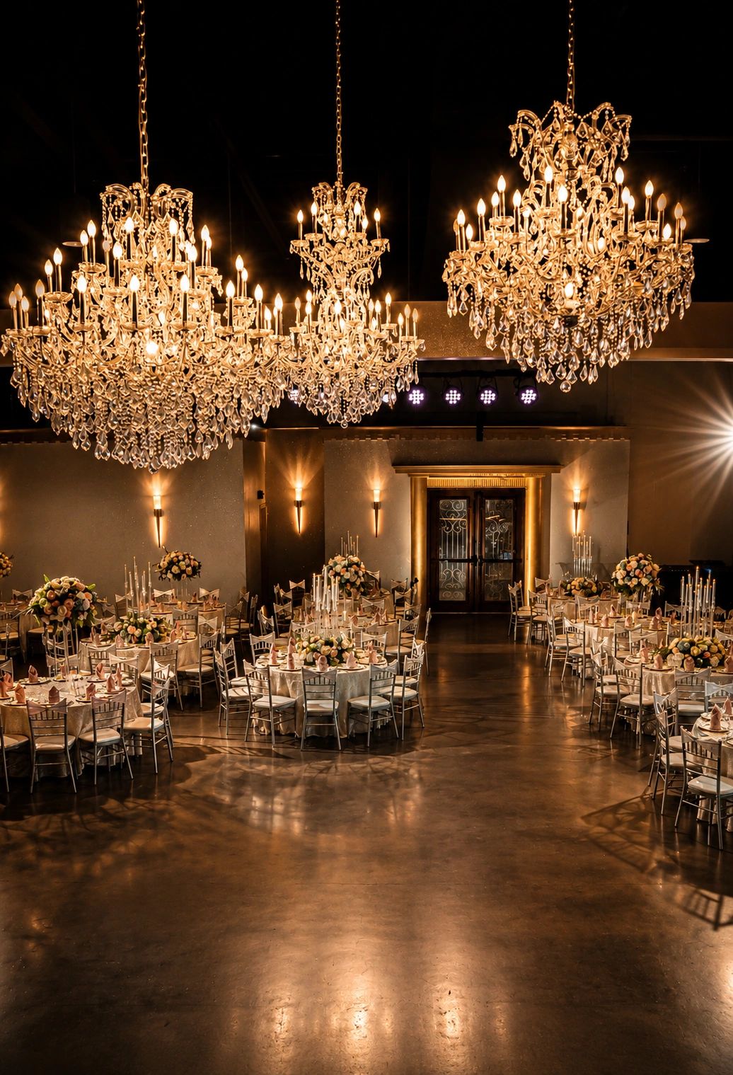 Royal Room Ballroom | Wedding & Event Venue in Irving TX