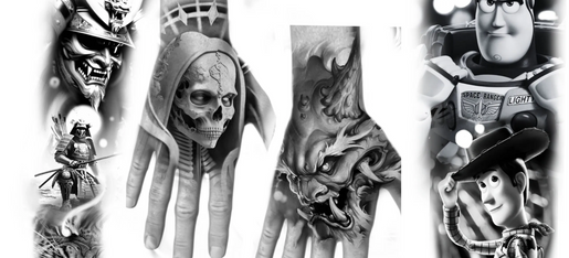 Isiah Tats - Your Choice for Tattoos